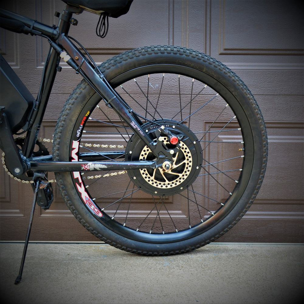 Canada's Most Affordable Electric Bicycle Kits – AffordableEbikes.ca