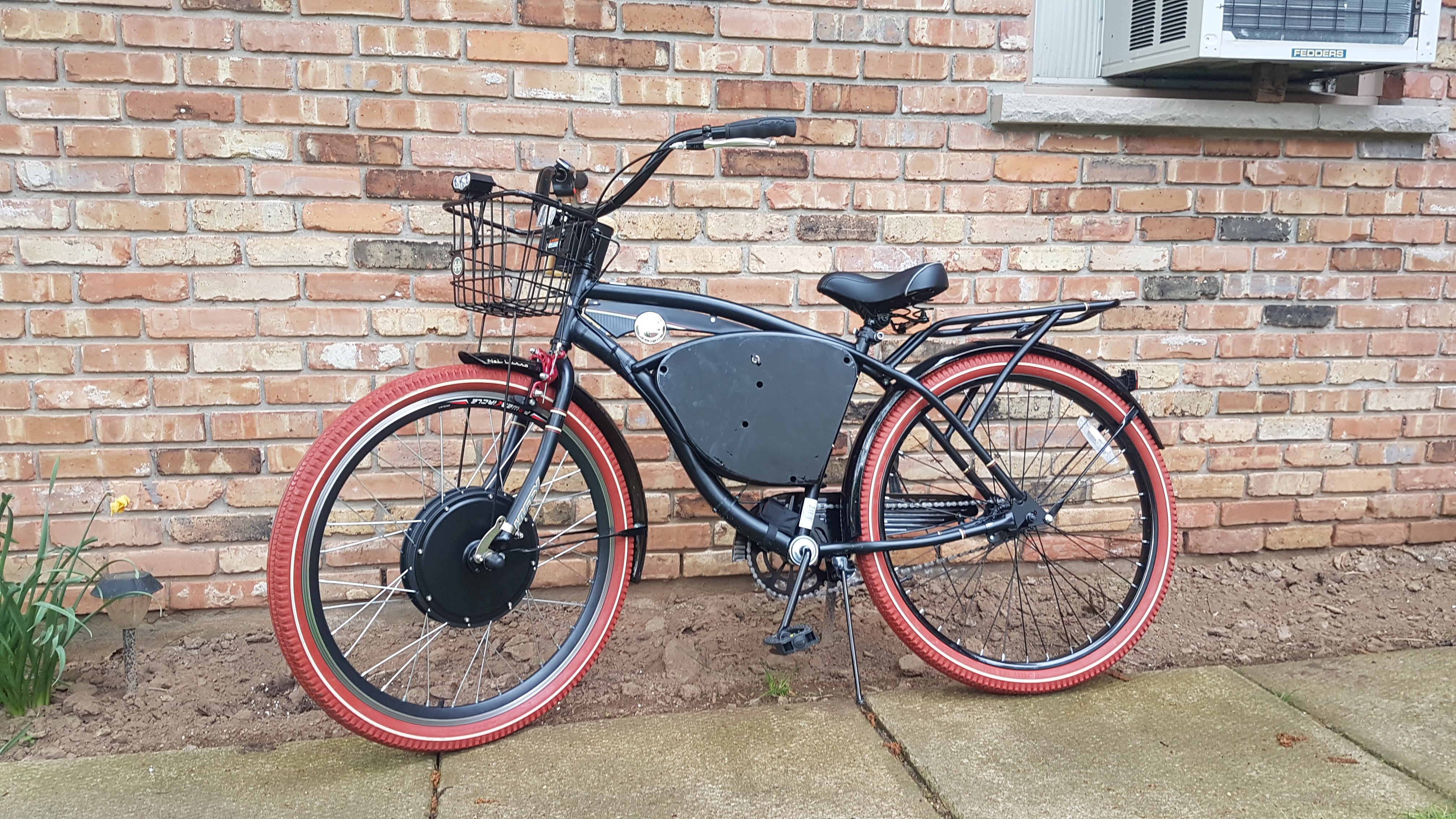 Custom E-Bikes – AffordableEbikes.ca