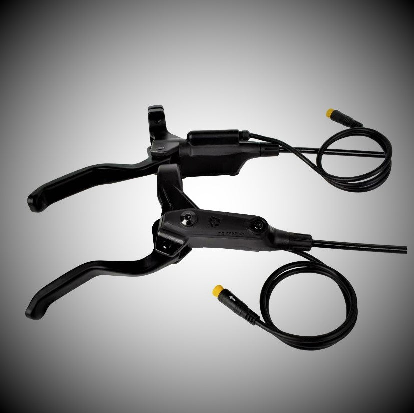 Hydraulic E-Brakes – AffordableEbikes.ca