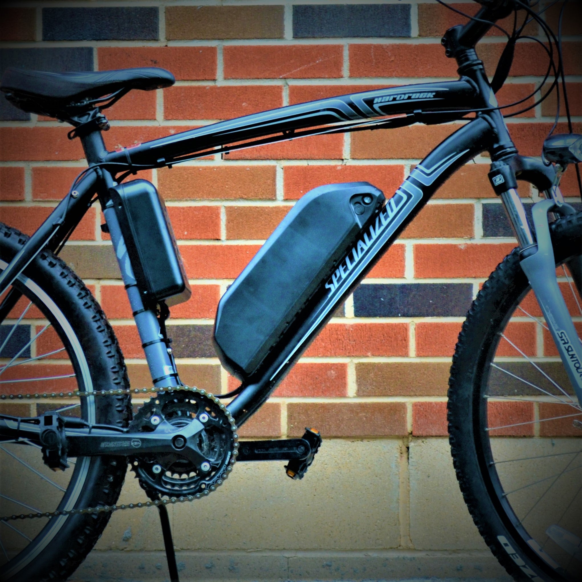 Downtube Packs - Lithium Ion battery Packs for your EBike ...