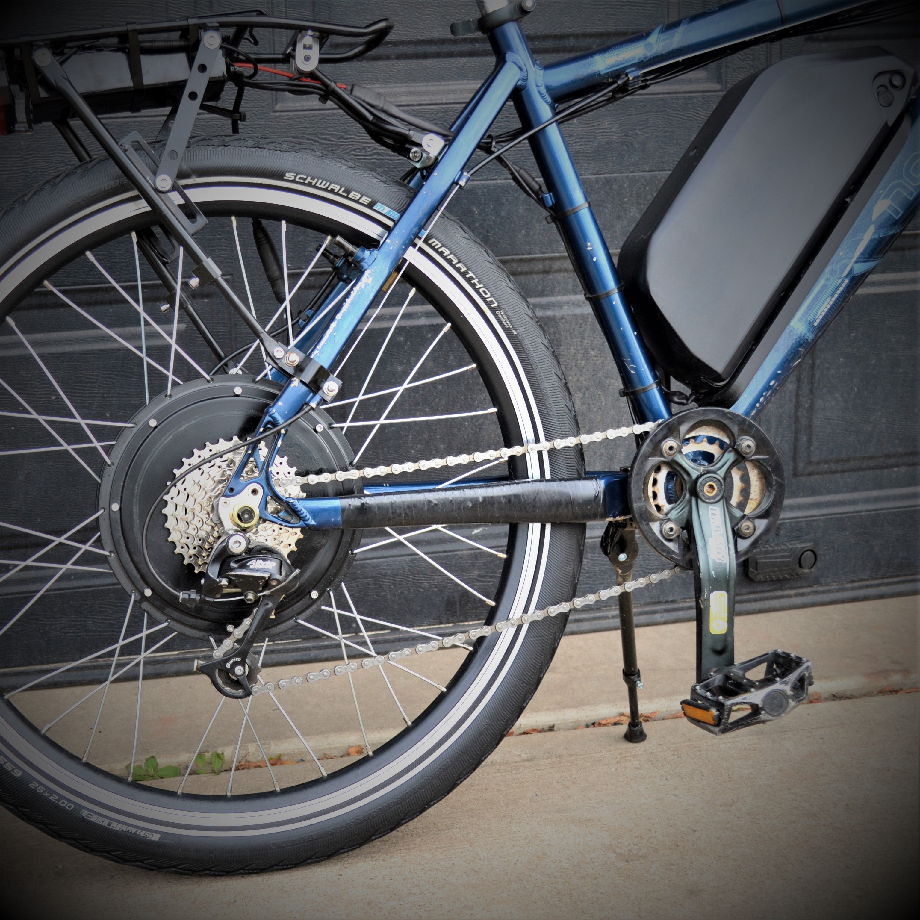 Canada's Most Affordable Electric Bicycle Kits – AffordableEbikes.ca