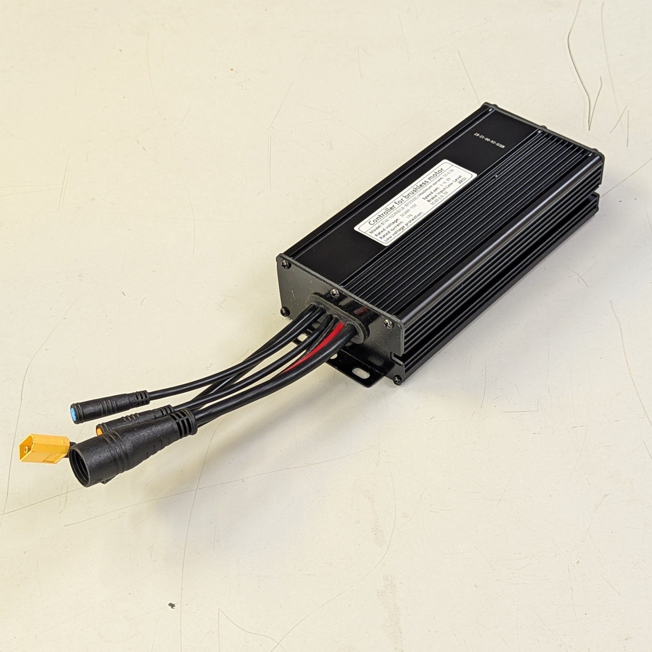 KT Controllers - Electric Bicycle Motor Controllers – AffordableEbikes.ca