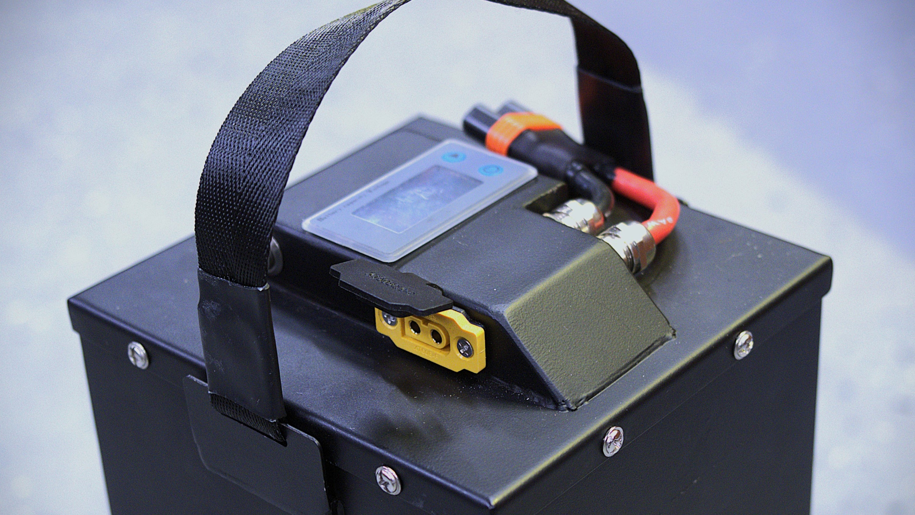 SURRON LBX Battery Upgrade - 72V - All Options – AffordableEbikes.ca