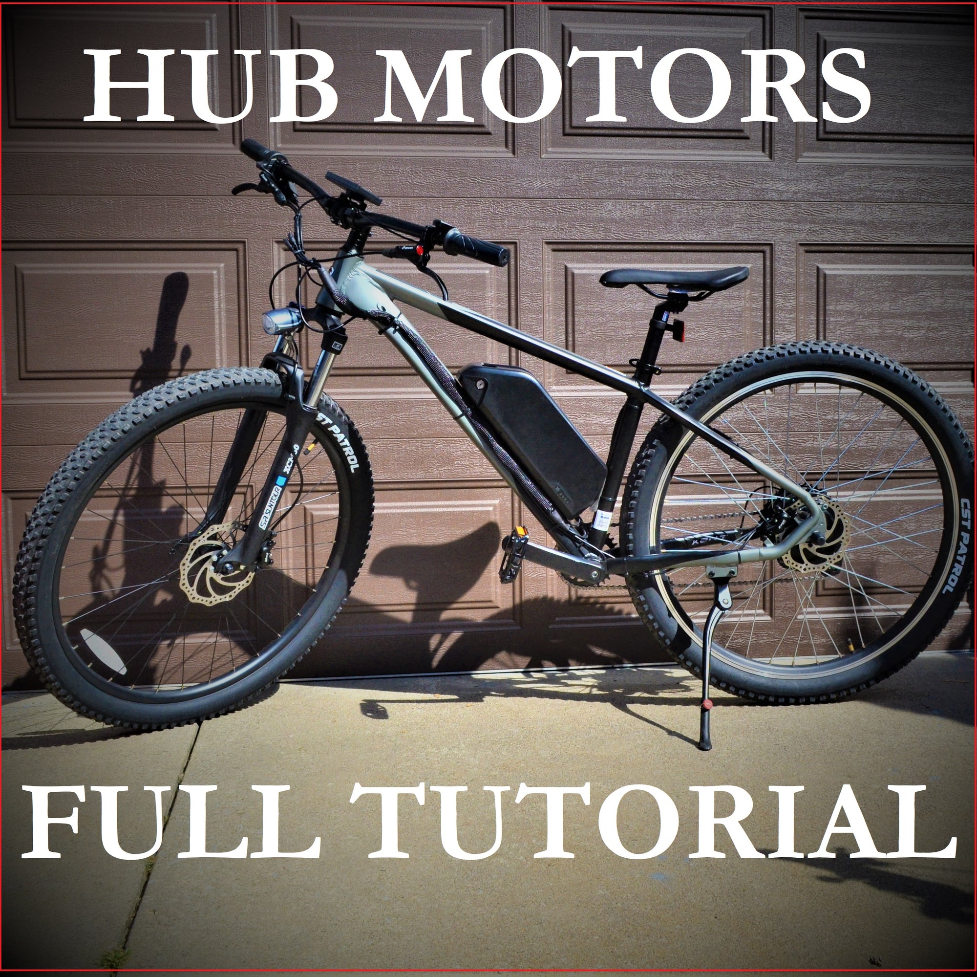 NEW - 1KW Rear Hub Motor Kit MXUS XF40 – AffordableEbikes.ca