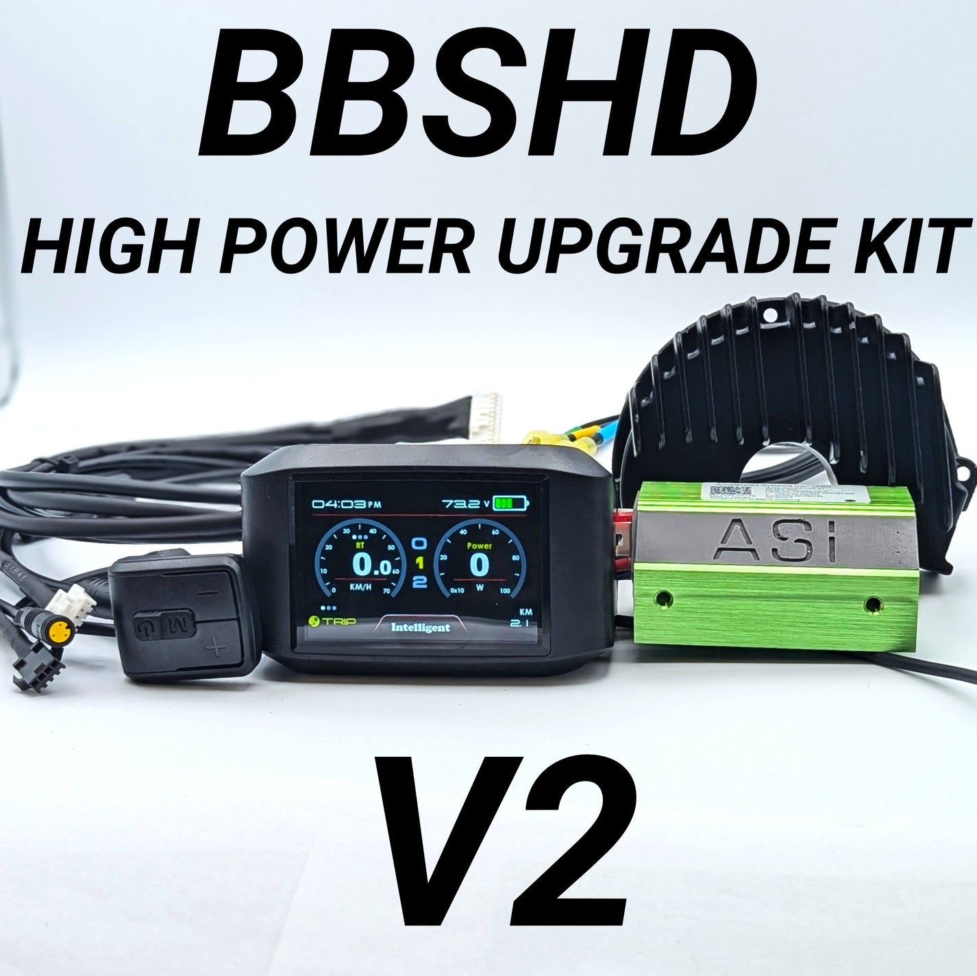 NEW! BBSHD / BBS02 Upgrade Kit V2 ASI BAC855 – AffordableEbikes.ca
