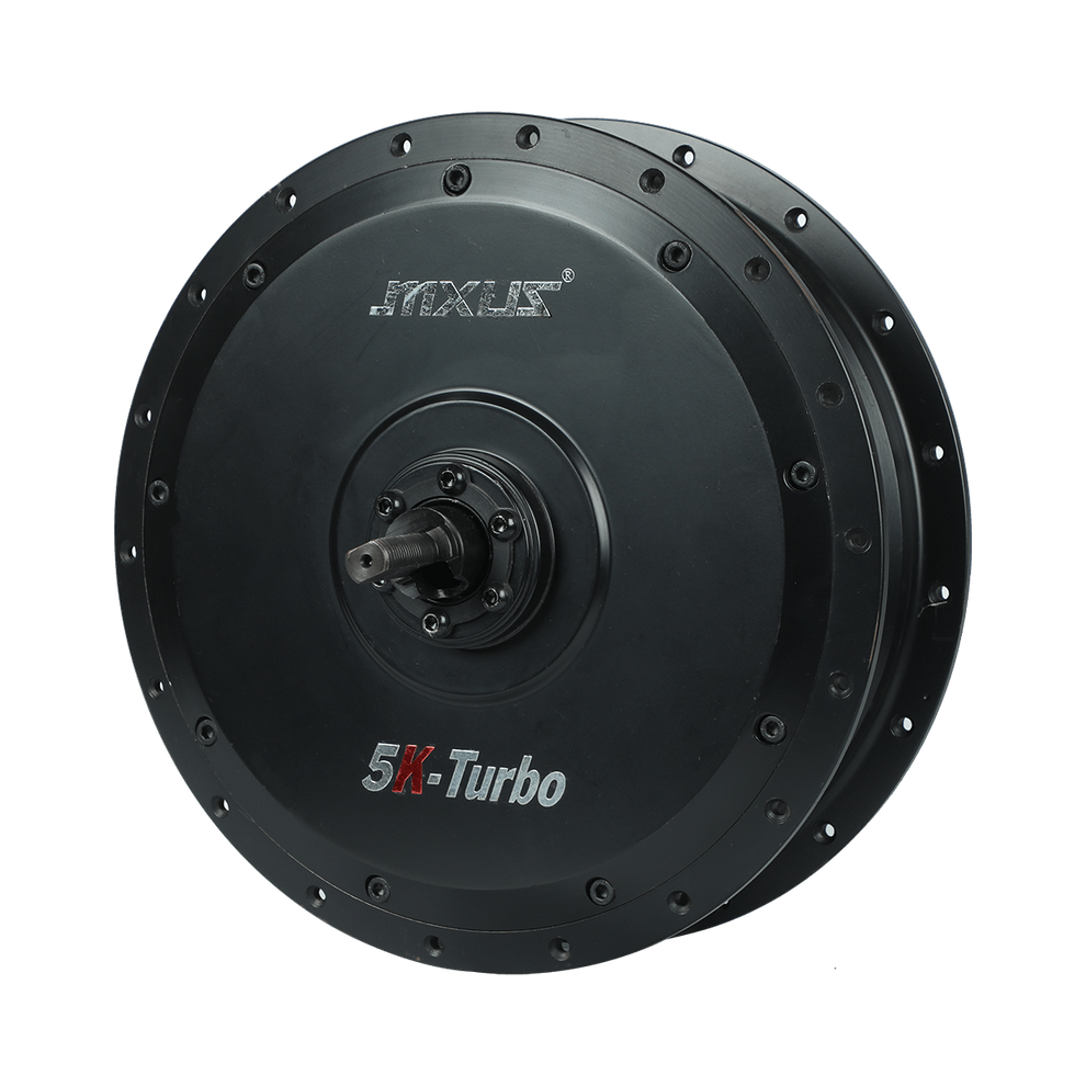 5K Turbo - 5000W Direct Drive Hub Motor, 150mm Dropout ...