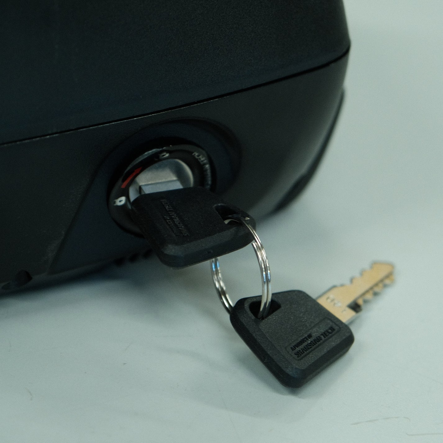 Gas Tank Battery Case - Hailong - Motorcycle Look – AffordableEbikes.ca