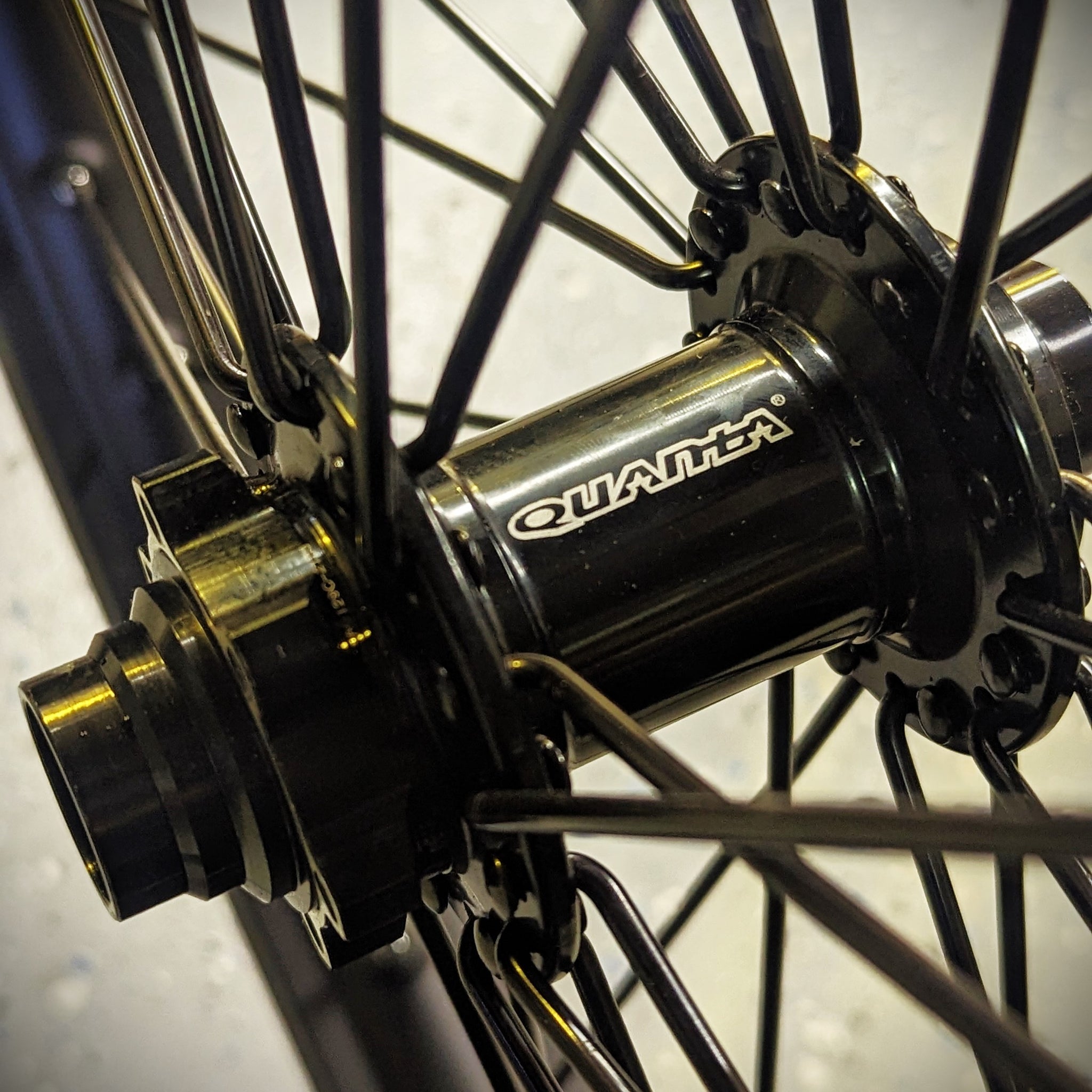 COMPLETE KIT - BYO (Build your Own) Stealth Enduro (Bomber) E-Bike ...