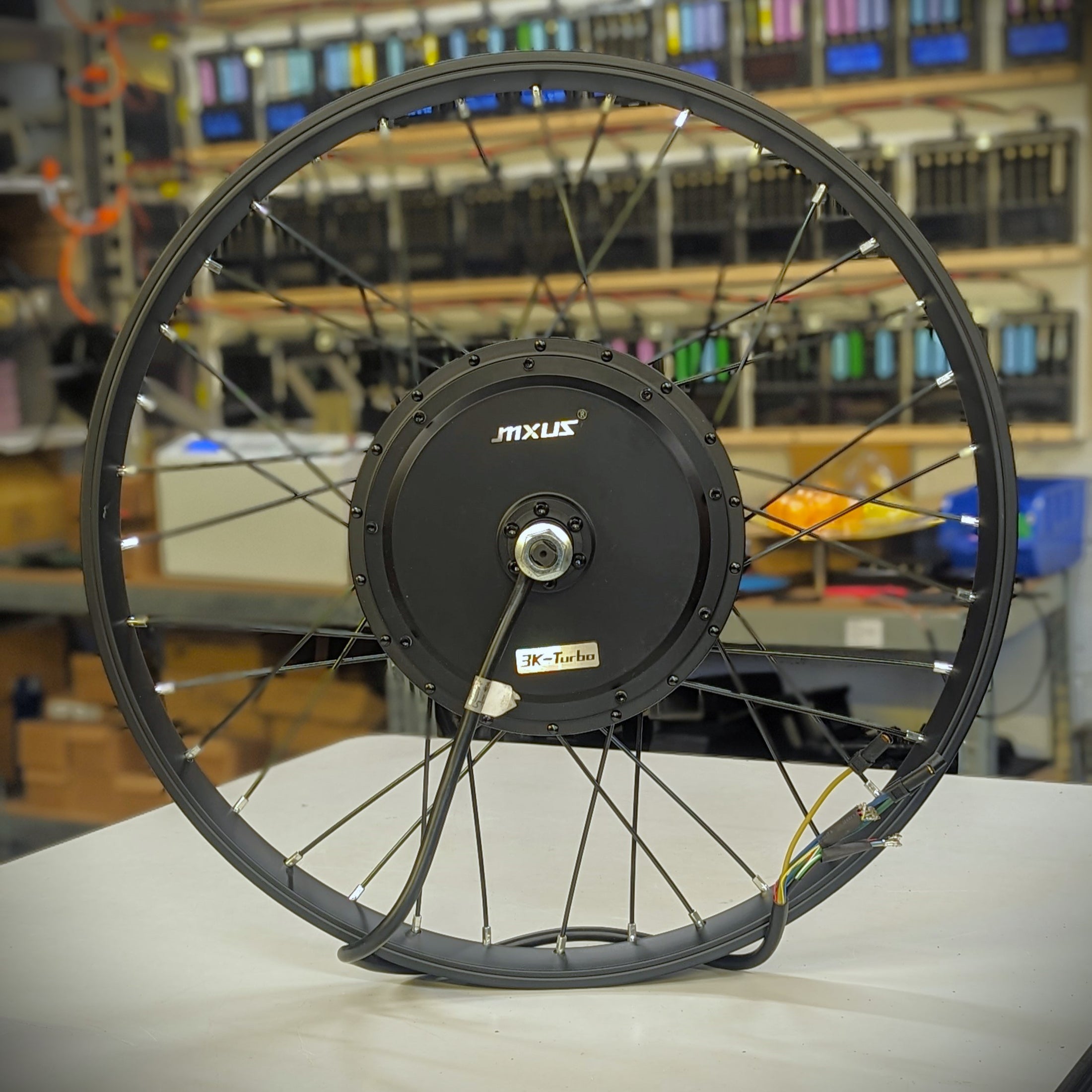 COMPLETE KIT - BYO (Build your Own) Stealth Enduro (Bomber) E-Bike ...