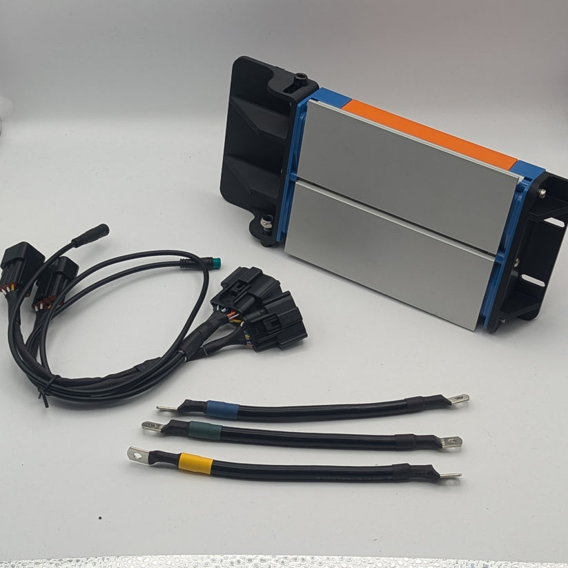 Surron Lite Bee ASI BAC4000 Upgrade Kit - Plug-n-Play – AffordableEbikes.ca