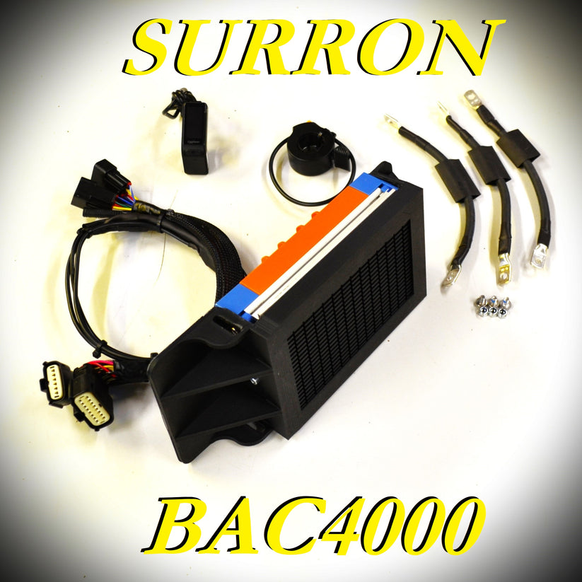 Surron Lite Bee ASI BAC4000 Upgrade Kit - Plug-n-Play – AffordableEbikes.ca