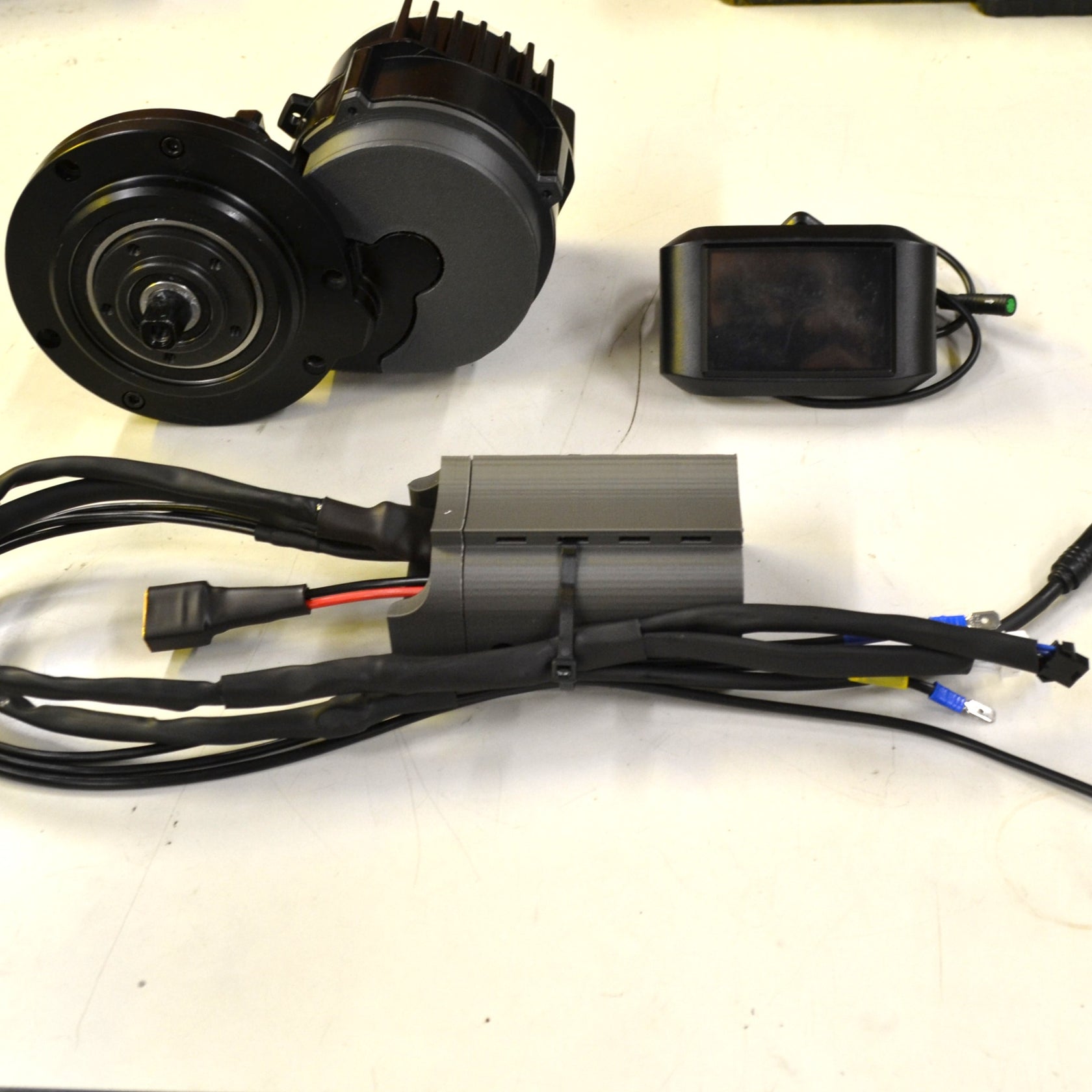 BBSHD / BBS02 Upgrade Kit - ASI BAC855 Plug and Play – AffordableEbikes.ca