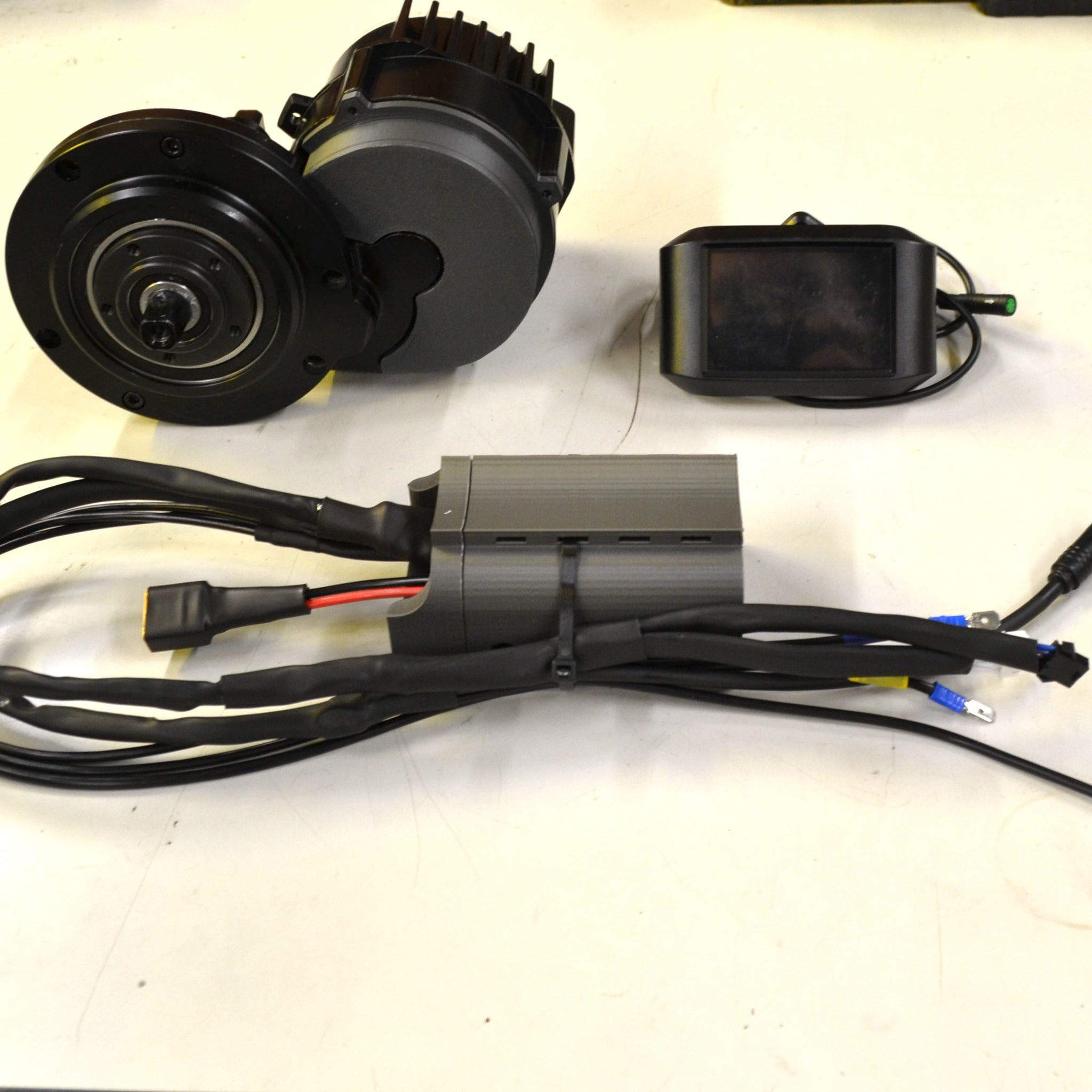 BBSHD / BBS02 Upgrade Kit - ASI BAC855 Plug and Play – AffordableEbikes.ca