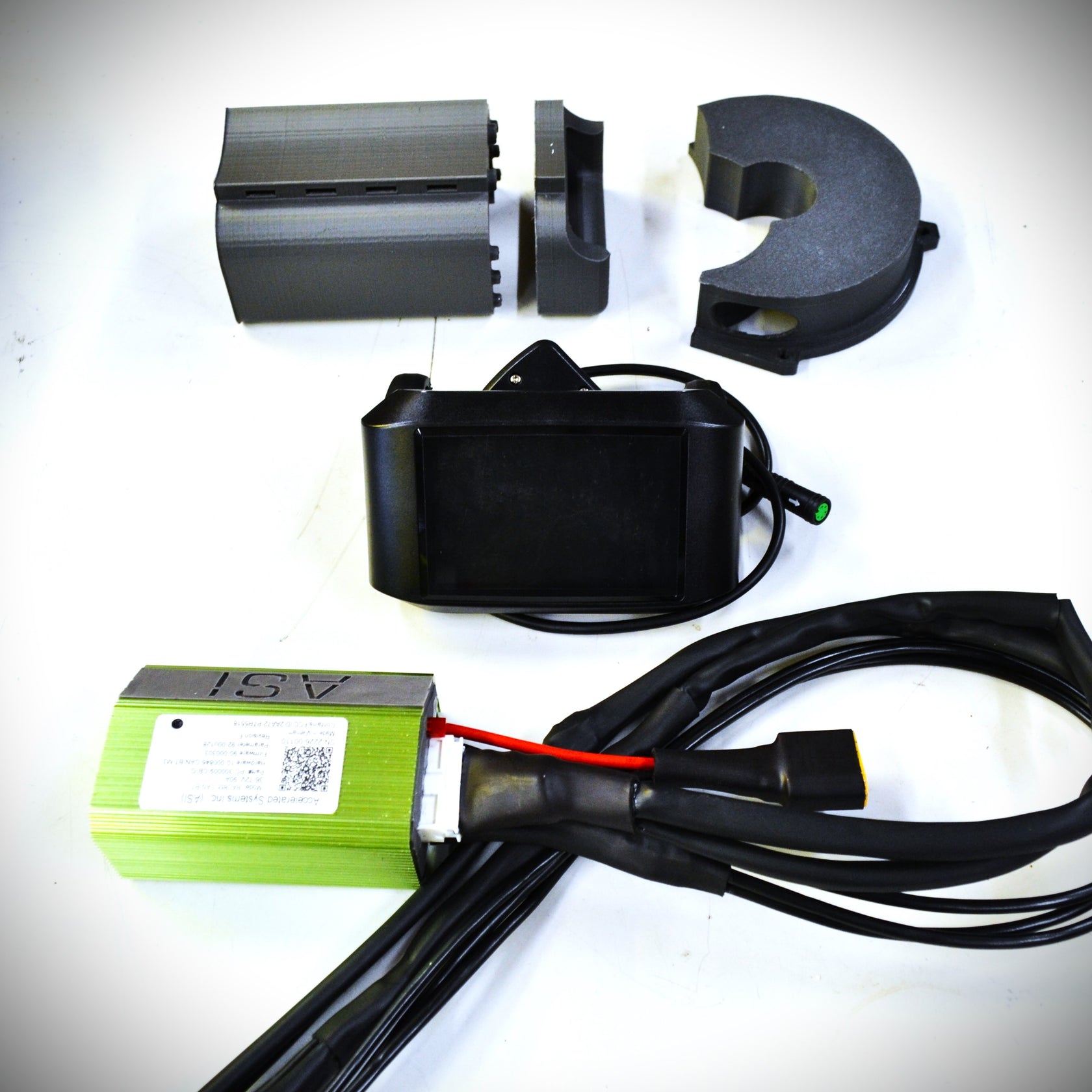 BBSHD / BBS02 Upgrade Kit - ASI BAC855 Plug and Play – AffordableEbikes.ca