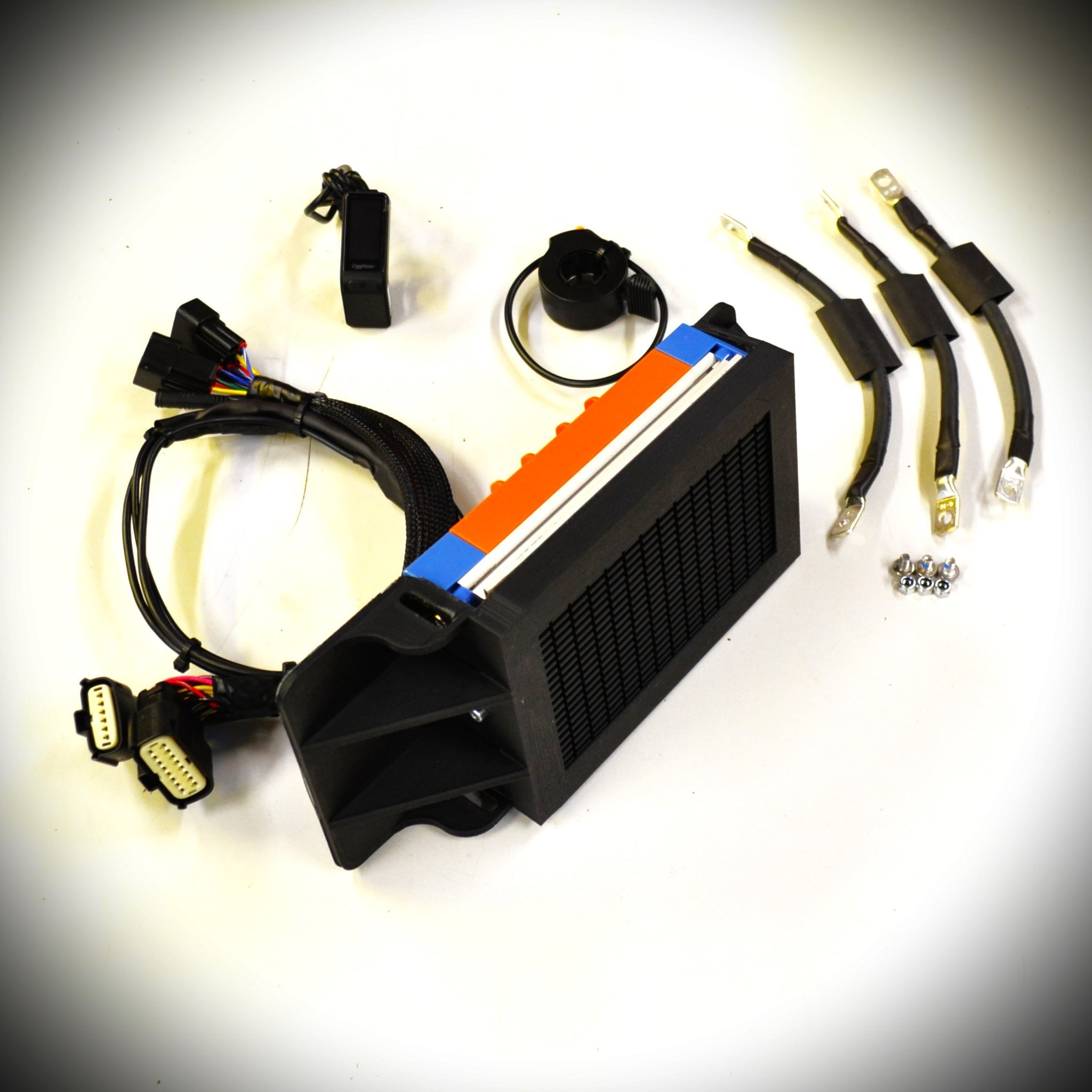 Surron Lite Bee ASI BAC4000 Upgrade Kit - Plug-n-Play – AffordableEbikes.ca