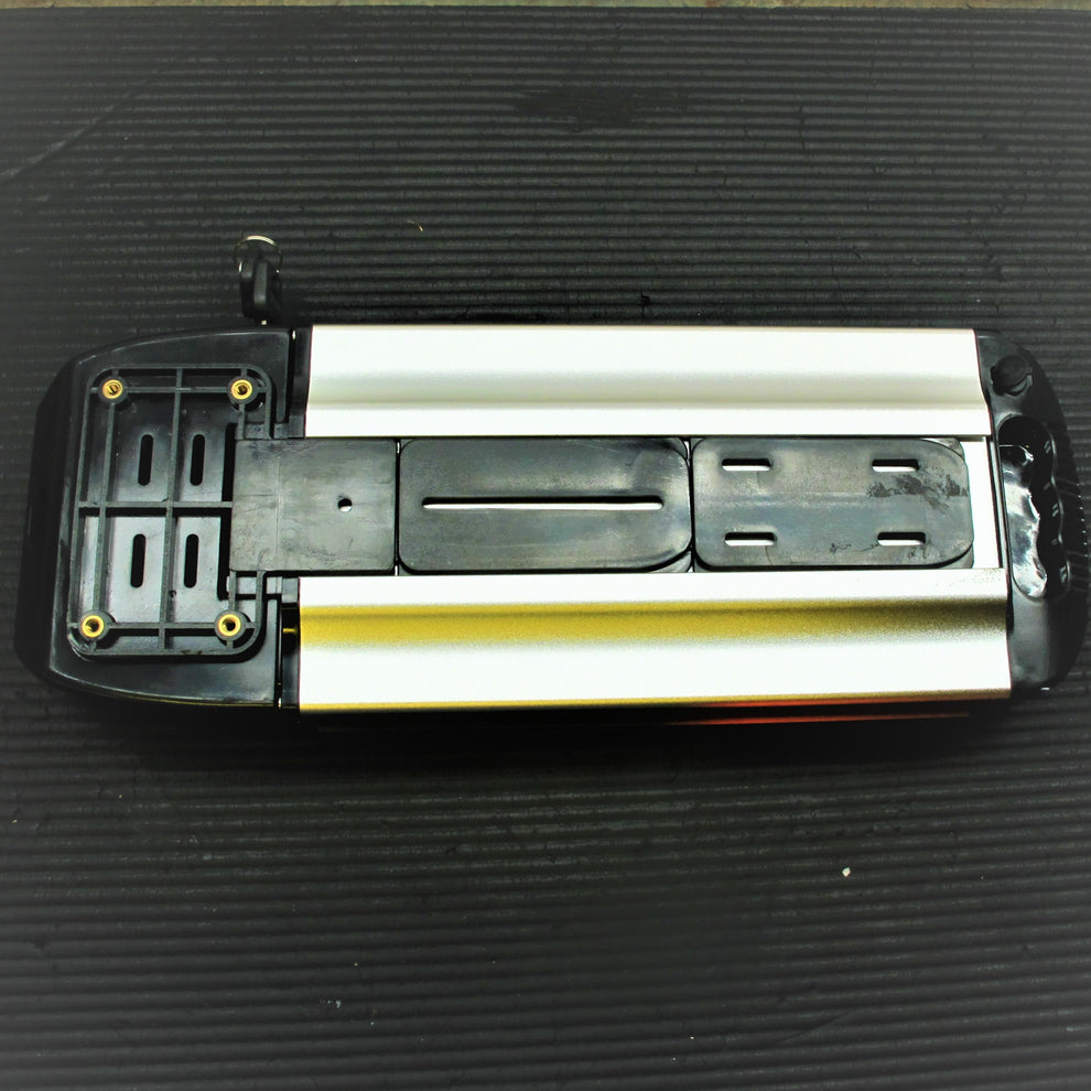 Rear Rack Battery Case - Large - Removable – AffordableEbikes.ca