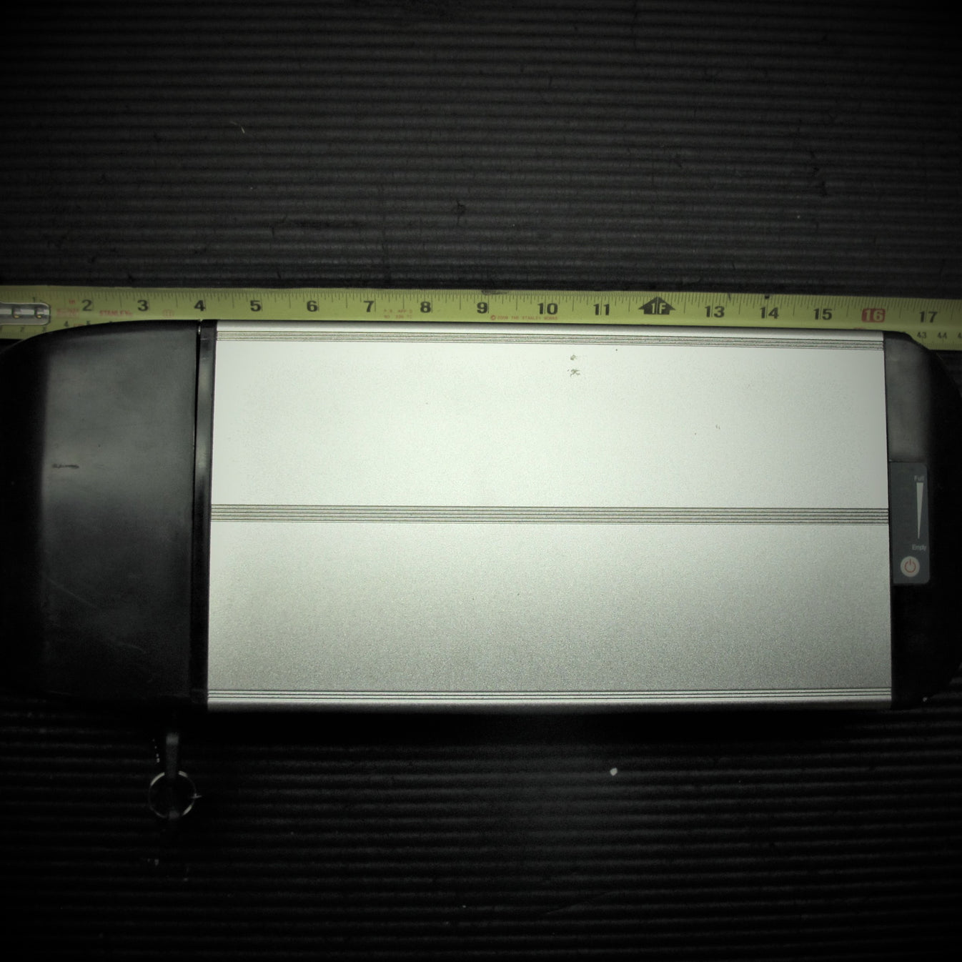 Rear Rack Battery Case - Large - Removable – AffordableEbikes.ca